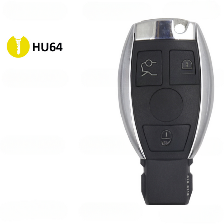 Chaves para Mercedes – CHT - CHAVEAUTO.PT